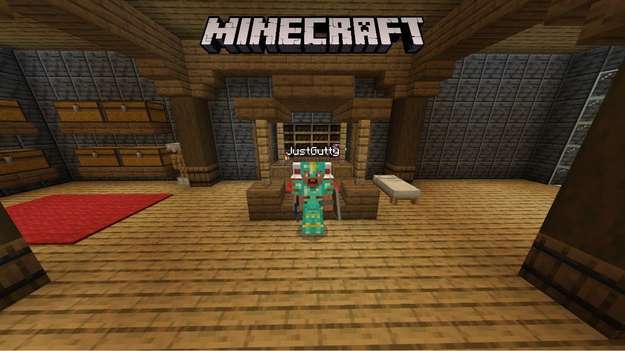 Playing Minecraft (LIVE) - YouTube