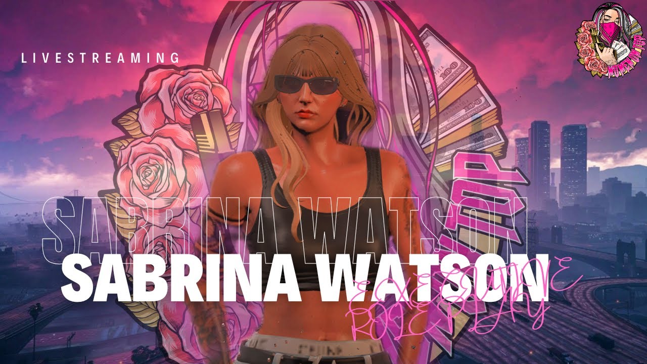 Sabrina Watson #executiverp #roleplay - YouTube