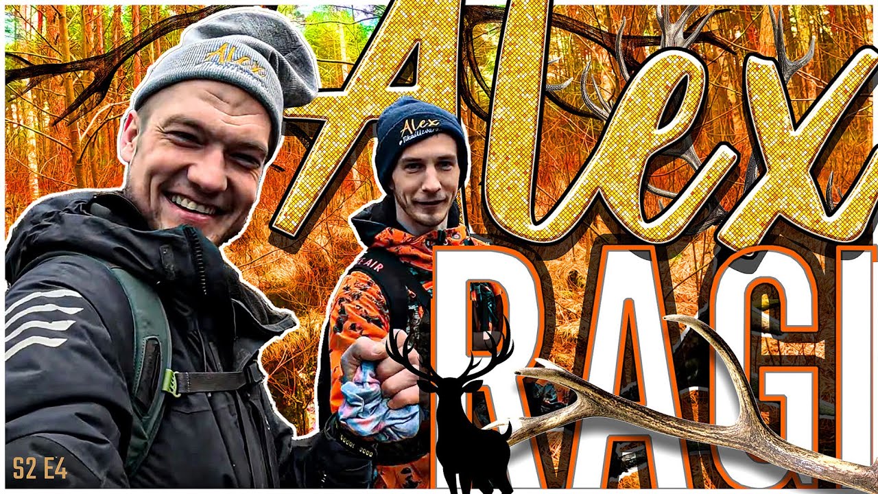 Alex - S2:E4 - EJAM RAGOS2! - YouTube