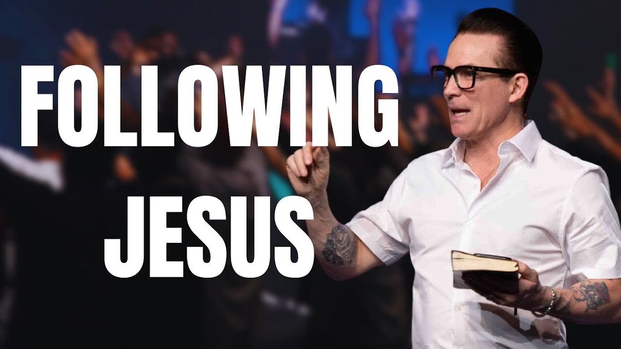 Beyond the Words: Living the 'Follow Me' Command - YouTube