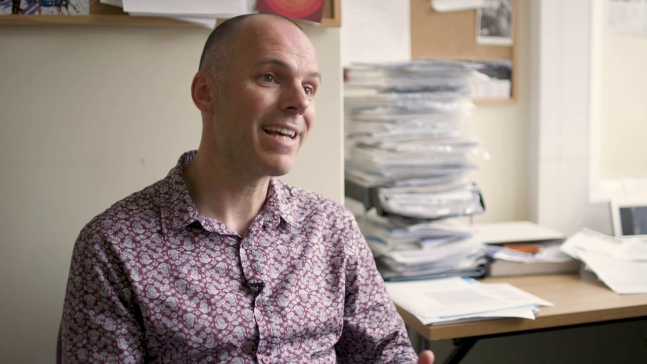 David Gillanders’ Research Round Up - YouTube