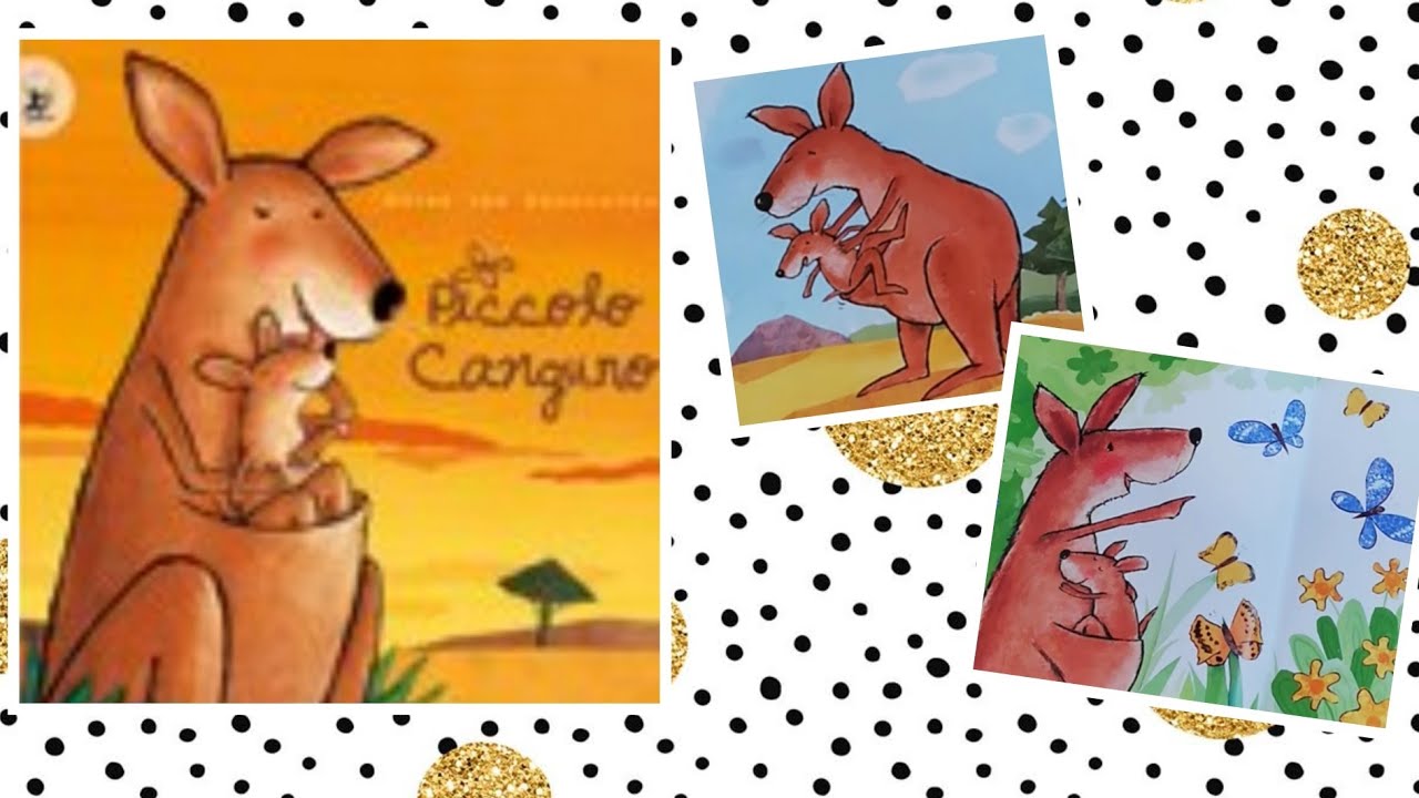 Piccolo canguro, Giralangolo EDT - YouTube