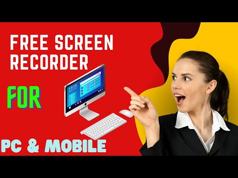 Free screen recorder for PC no watermark|Freecam8|Screen Recorder Free ...