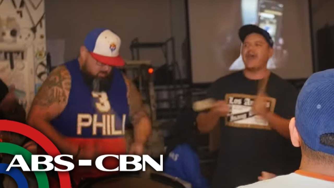 Fil-Am community in California in full support of Filipinas | ANC - YouTube