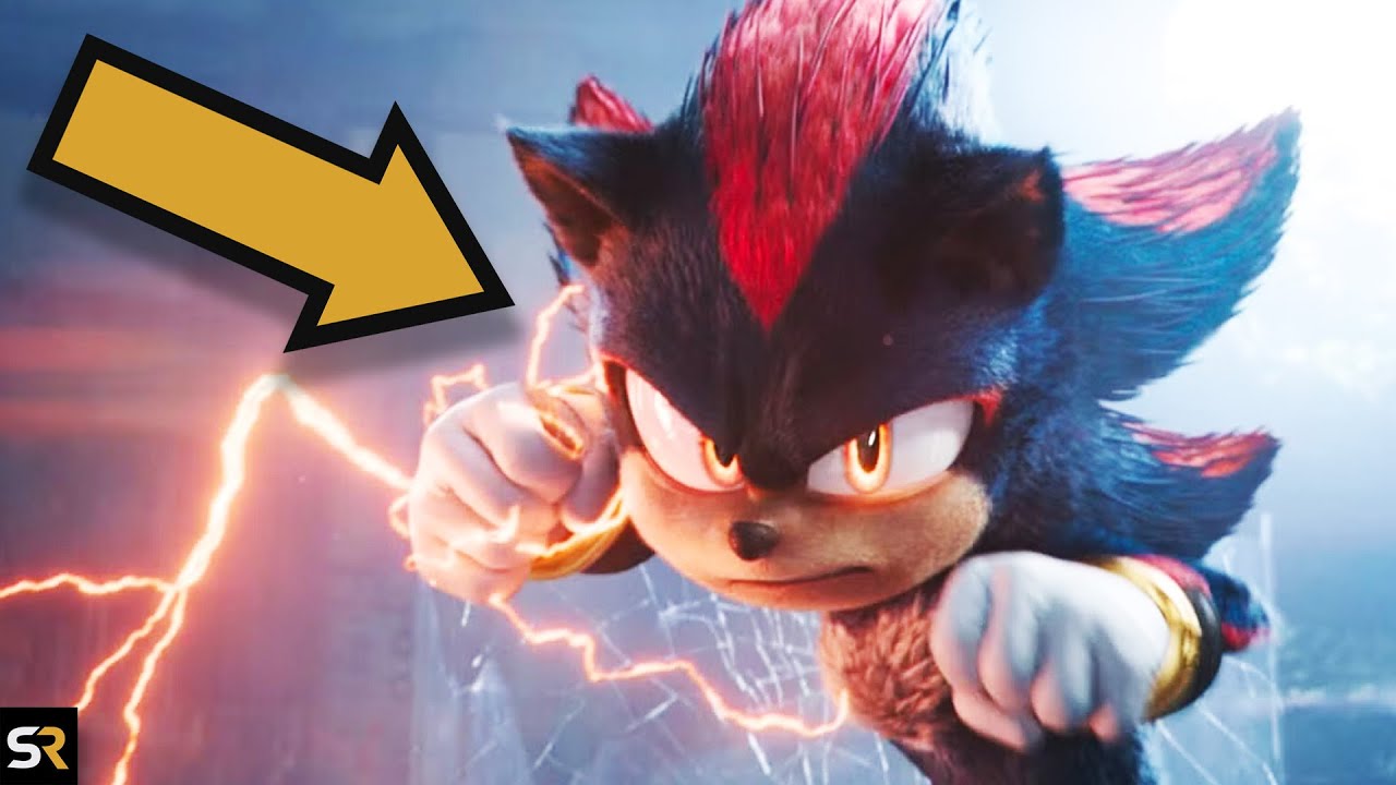 Sonic 3’s Credit Scenes Explained - YouTube