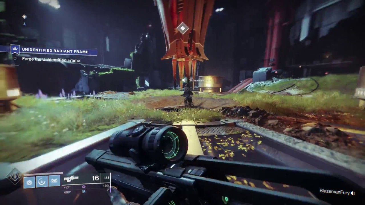 TheChanClan Plays: Destiny 2 - Inazagi's Burden - Lock and Key ...