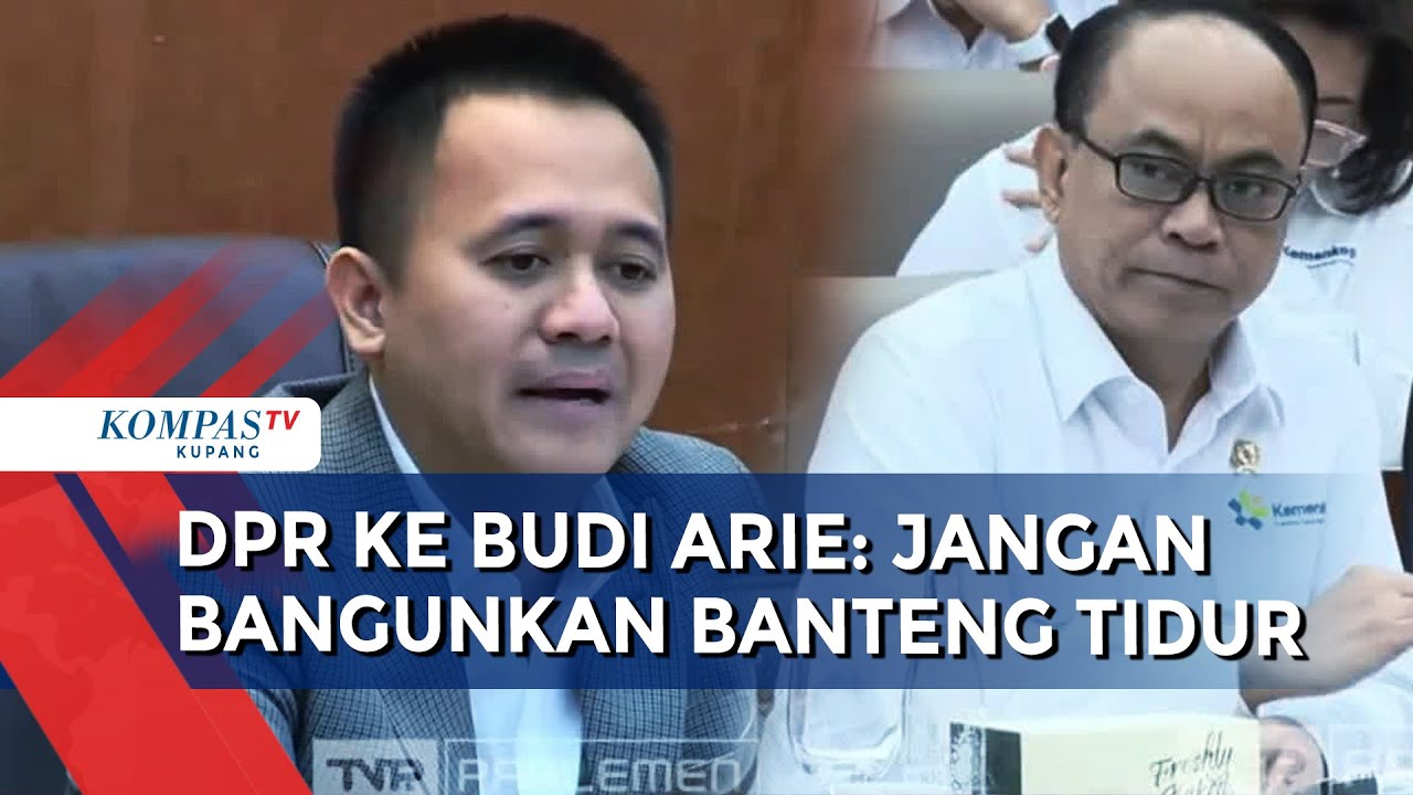 [FULL] Mufti Anam Tanya Menteri Budi Arie Soal Judol dan Pinjol - YouTube