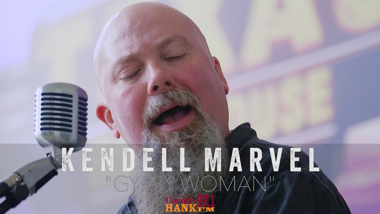 Kendell Marvel - Gypsy Woman (Acoustic) - YouTube