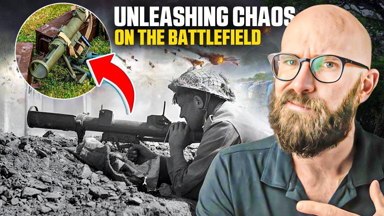 The PIAT: History's Worst Ever Rocket Launcher? - YouTube