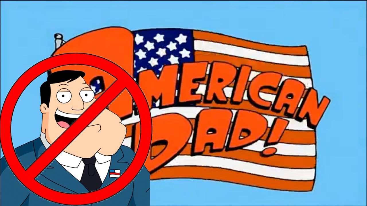 American Dad Intro without Stan - YouTube