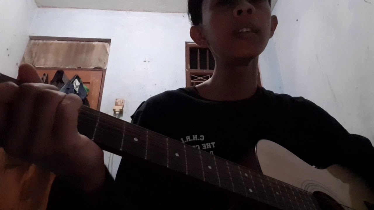 Chrisye Damai Bersamamu Cover Gitar Akustik Youtube
