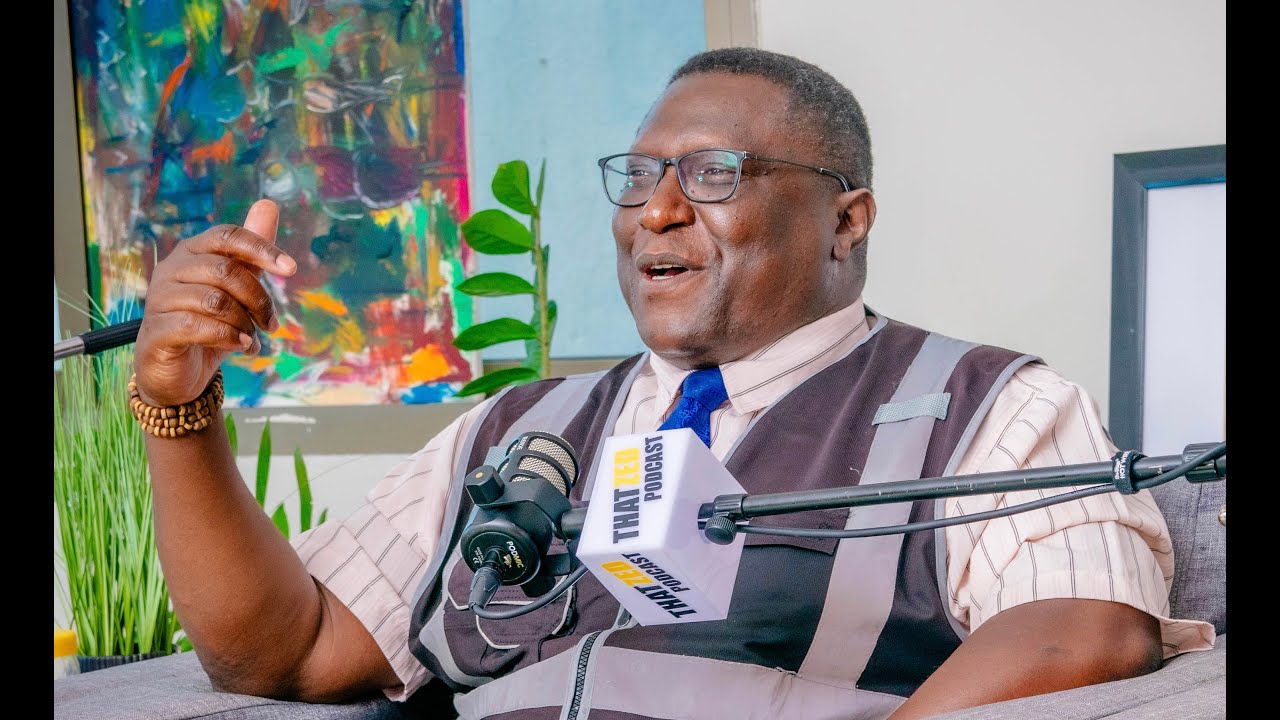 |TZP Ep109| Part 2| Simon Mwewa on court case; Jail time; Say It Right ...