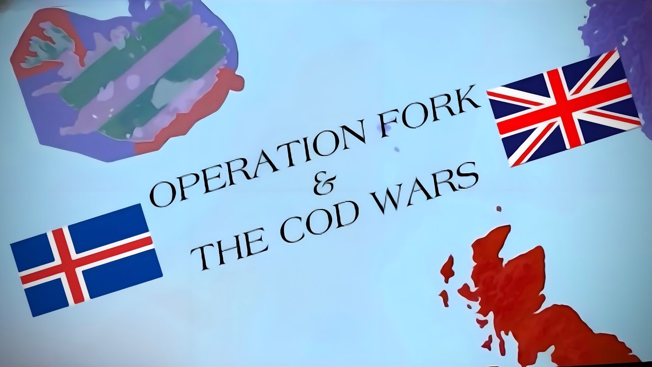 The Anglo-Icelandic Wars: Every Day [WWII Invasion & Occupation ...