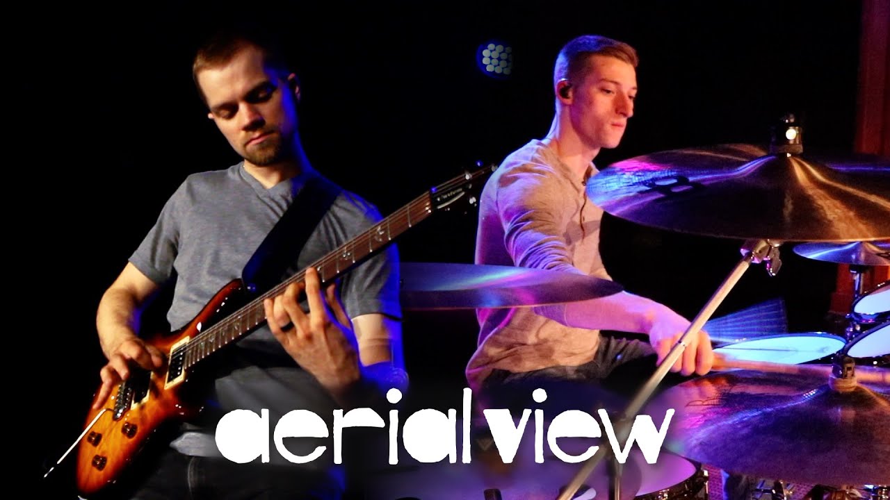 Ben Daniel & Cade Milligan // "Aerial View" // Guitar & Drum ...