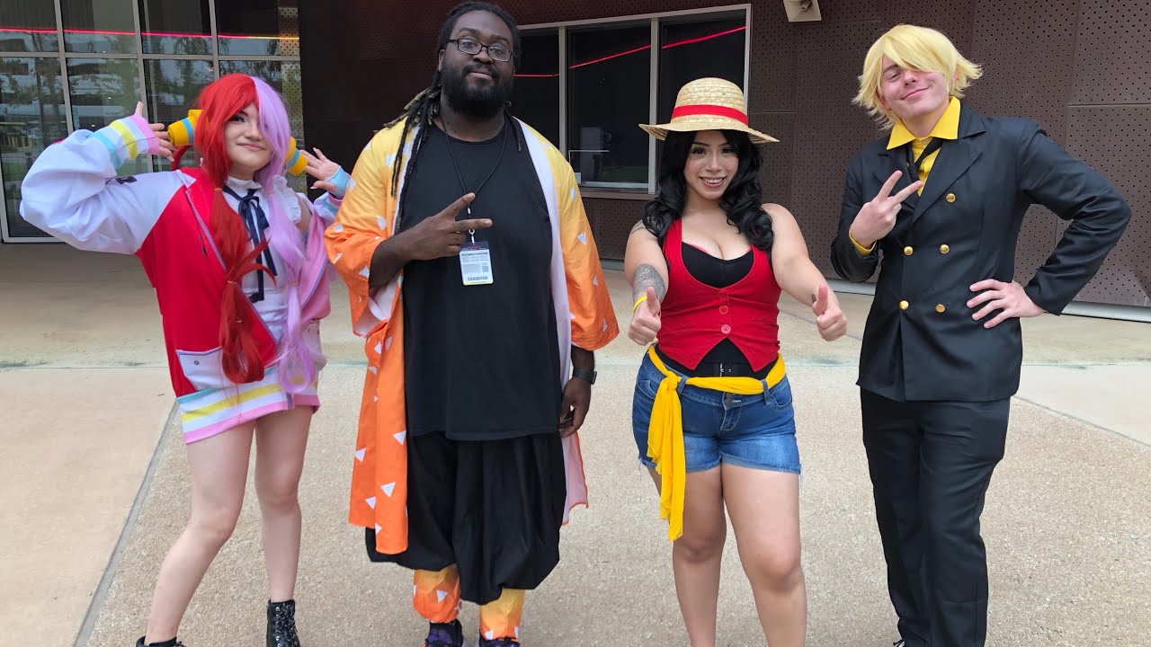 Interview Time With Straw Hat Crew - YouTube