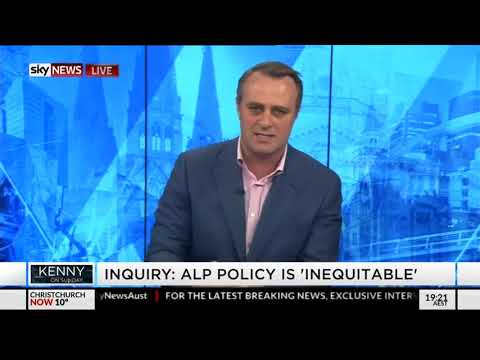 Tim Wilson MP | The Kenny Report - YouTube