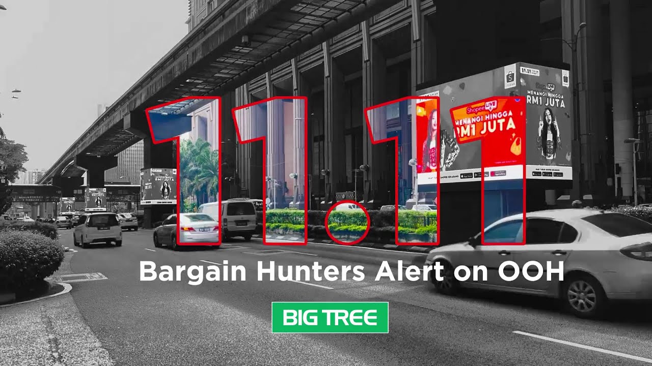 Bargain Hunters Alert on OOH - YouTube