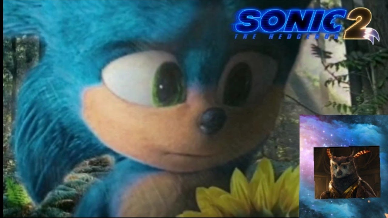 Sonic The Hedgehog Movie 2 (2022) sneak peek clip 3 Sonic remember ...
