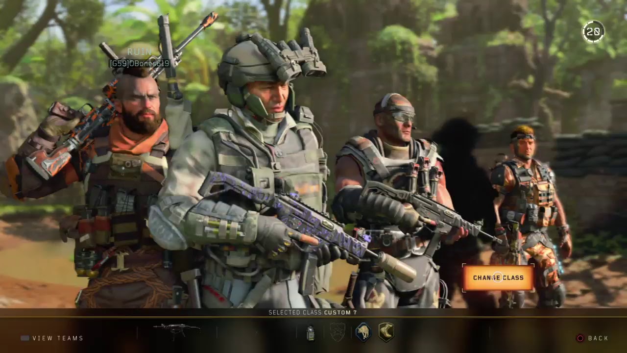 Black ops 4 pro player - YouTube