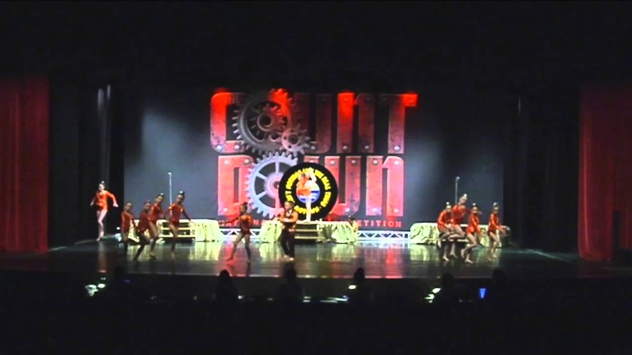 MOTOWN - Borelli's Dance Gallery - People's Choice Nominee - YouTube