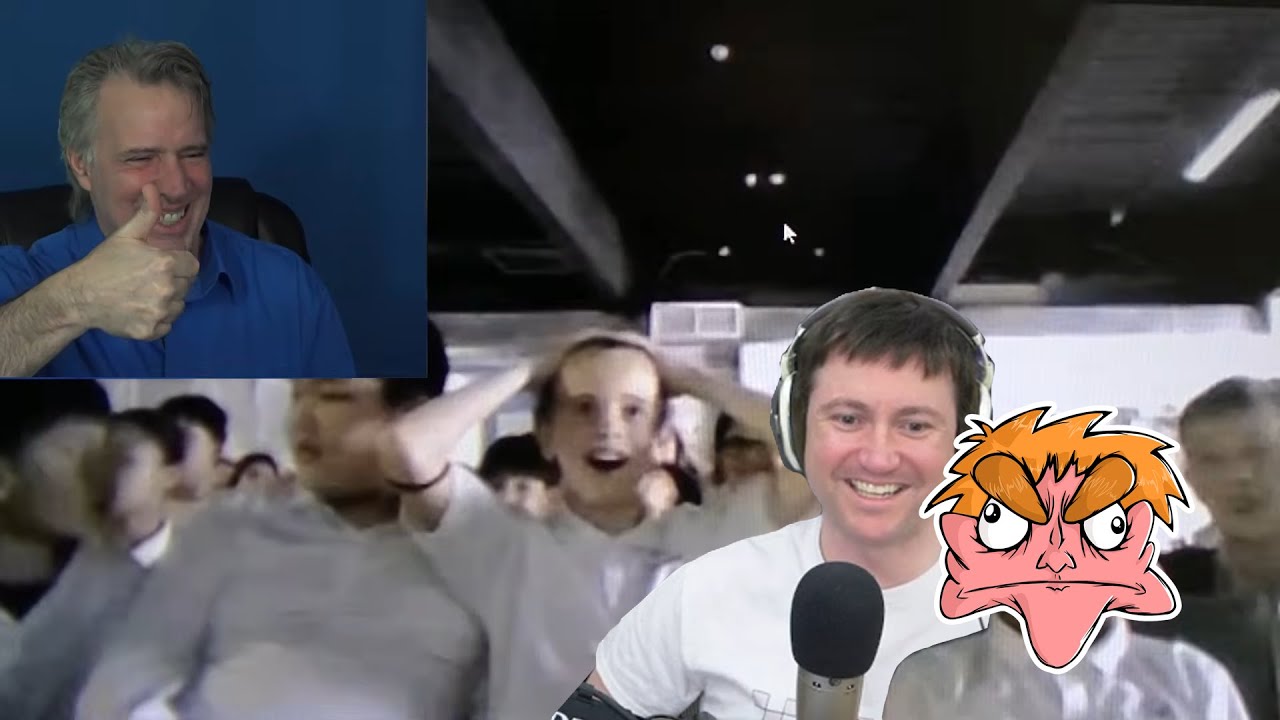 YMS and IHE React to Derek Savage's School Presentation - YouTube