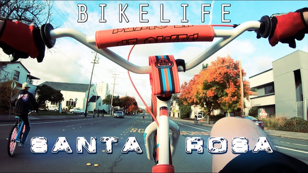 SE BIKE RIDEOUT (SANTA ROSA) - YouTube
