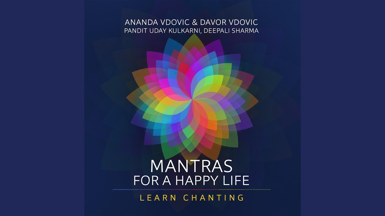 Om Shanti: Mantra for Peace - YouTube