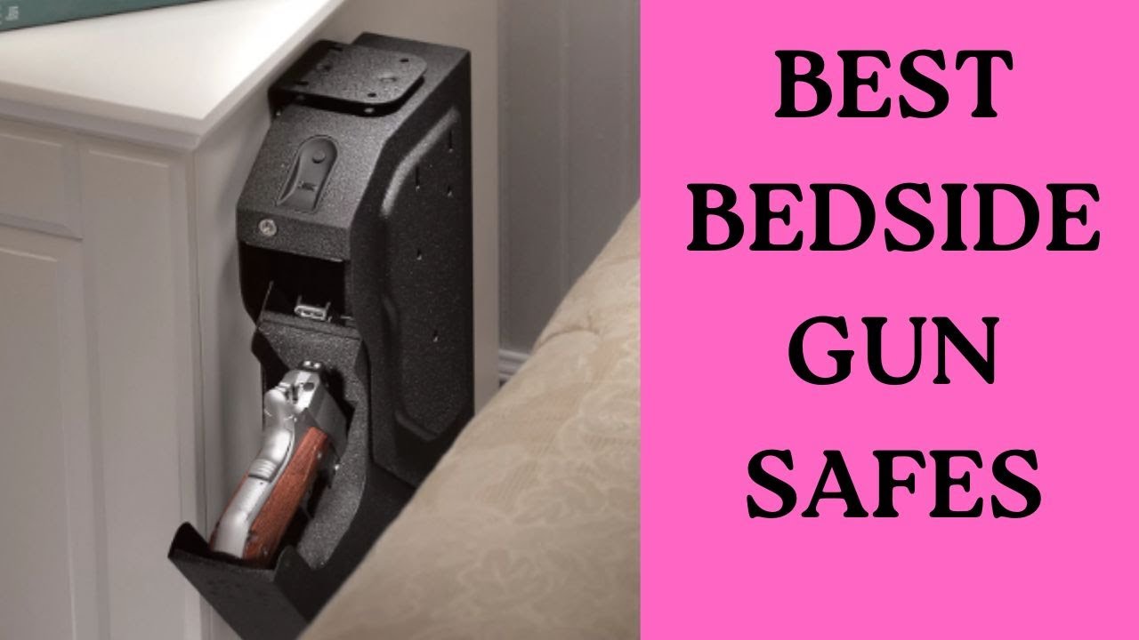 BEST BEDSIDE GUN SAFES Review in 2023 - YouTube