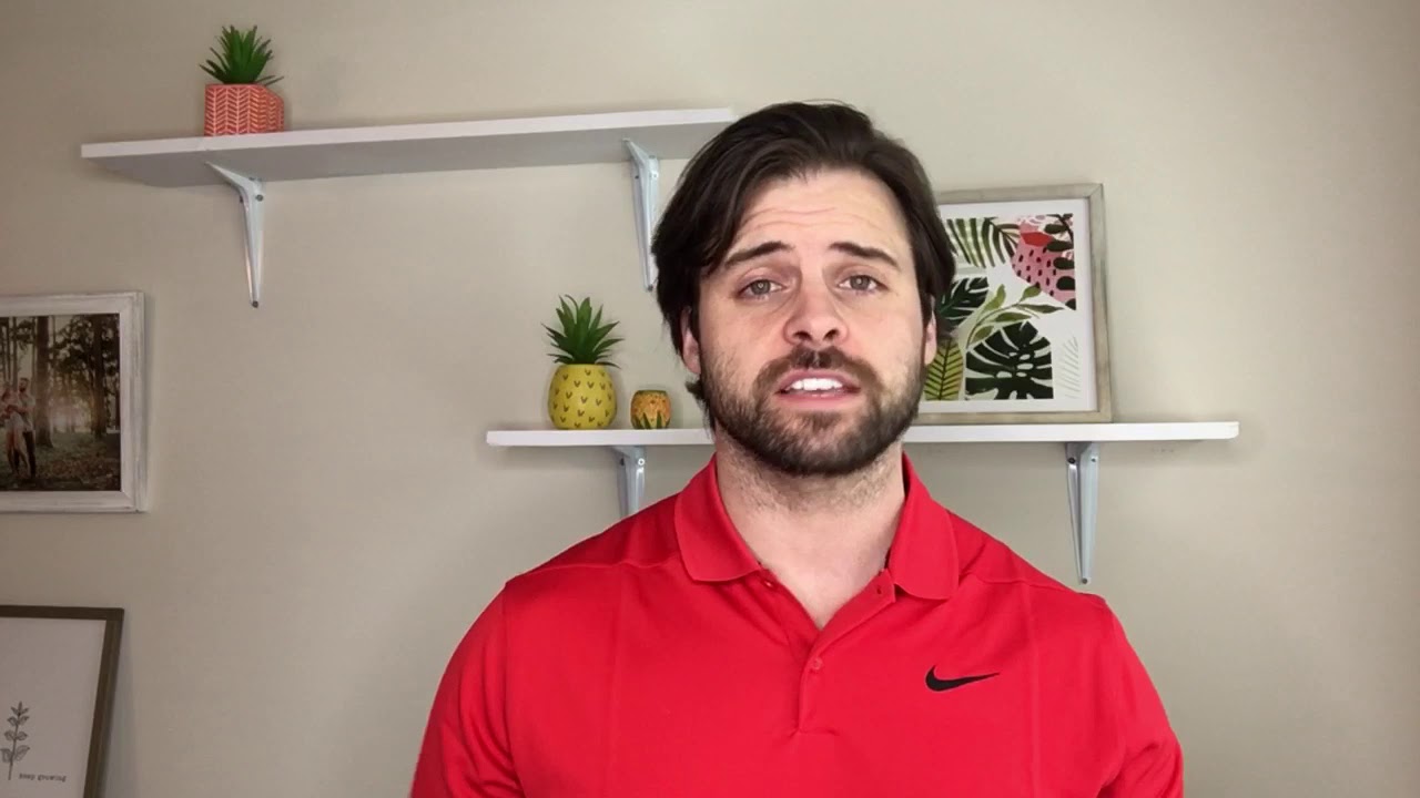 60 second relaxation technique with chiropractor Jesse Schultz - YouTube