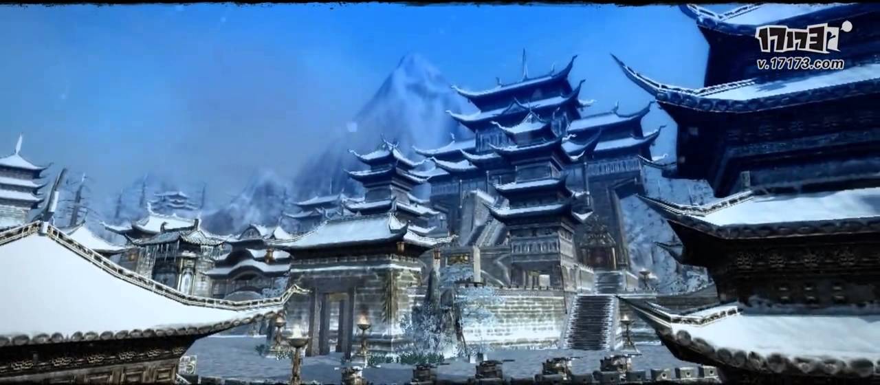 Age of Wulin (CN) - 2015 September 28th expansion trailer - YouTube