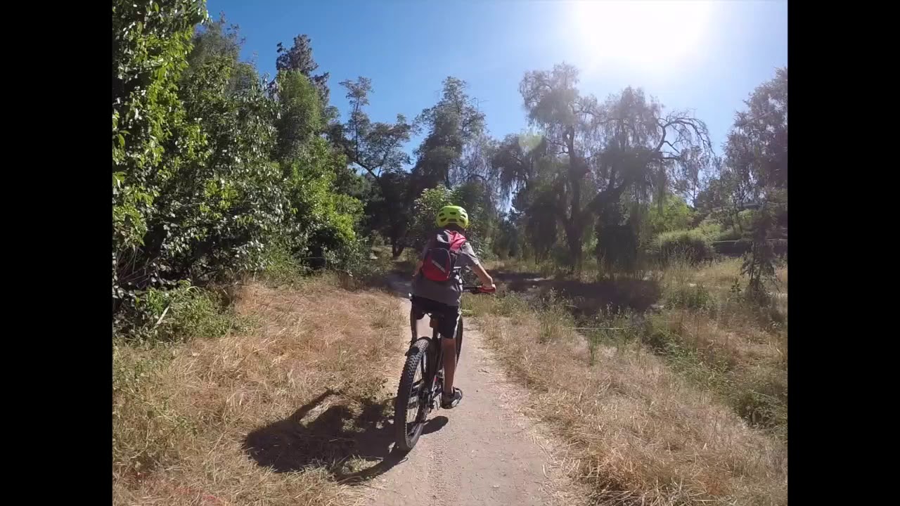 Hiltscher Single Track Ryder 2 - YouTube