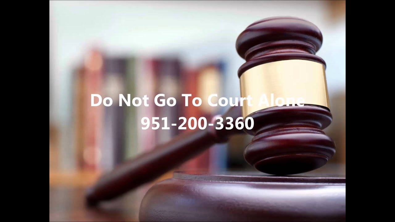 DUI Attorney Riverside CA 951-200-3360 Top Drunk Driving Defense ...