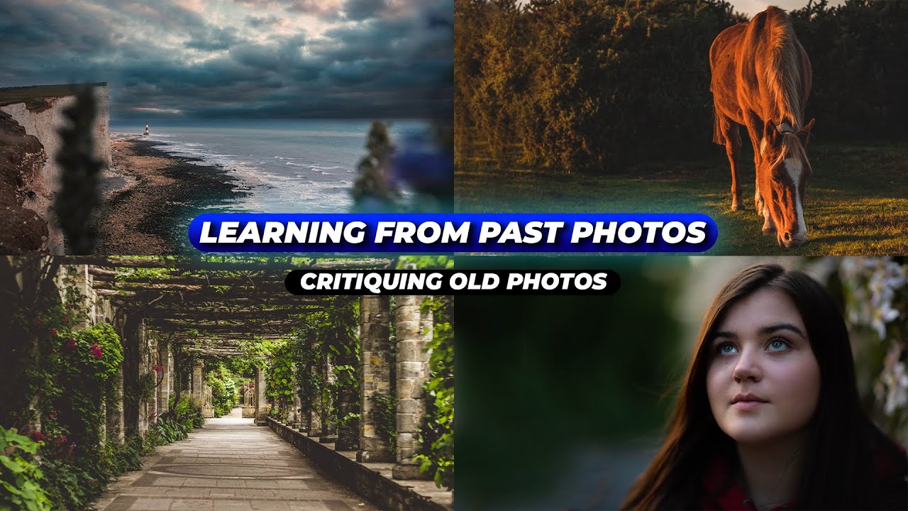 Learning From Past Photography Mistakes (Critiquing Old Photos ...