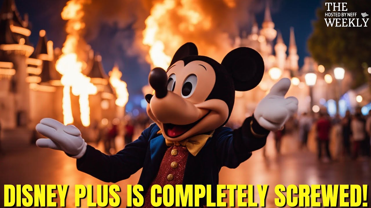 DISNEY PLUS HAS LOST 700K SUBSCRIBERS - IT'S OVER! | "The Weekly ...