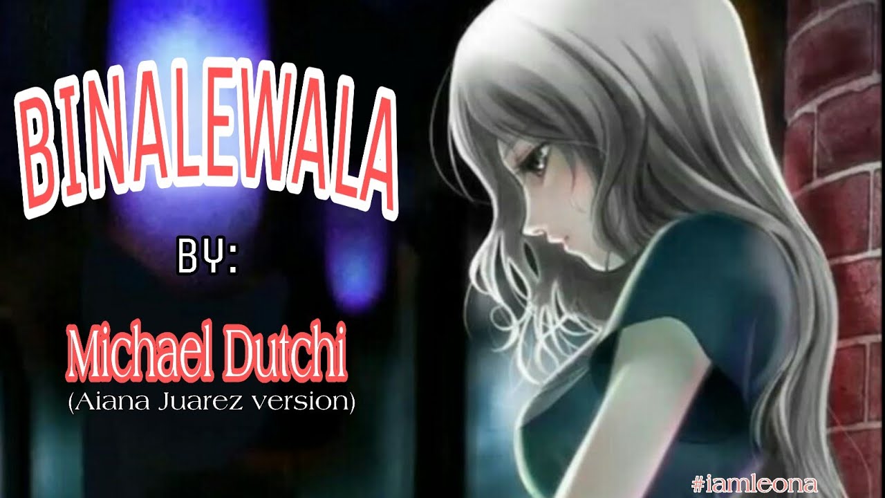 BINALEWALA | MICHAEL DUTCHI | Song with Lyrics - YouTube