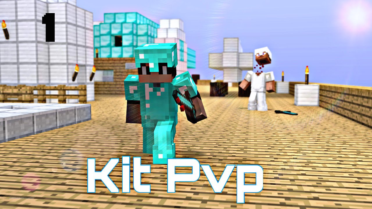 Kit Pvp Ep.1 - YouTube
