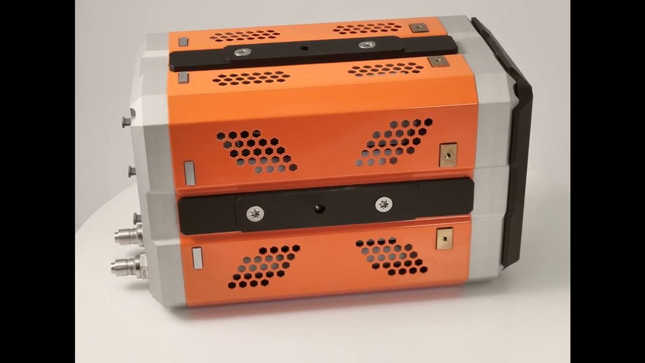 X-Spectrum - LAMBDA 2M - YouTube