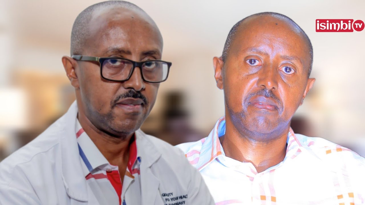 Dr KANIMBA BYAHINDUTSE|ISIMBI TV - YouTube