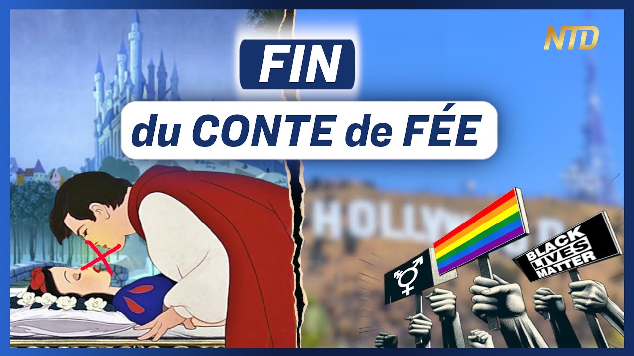 Comment le wokisme a détruit la magie du divertissement - YouTube