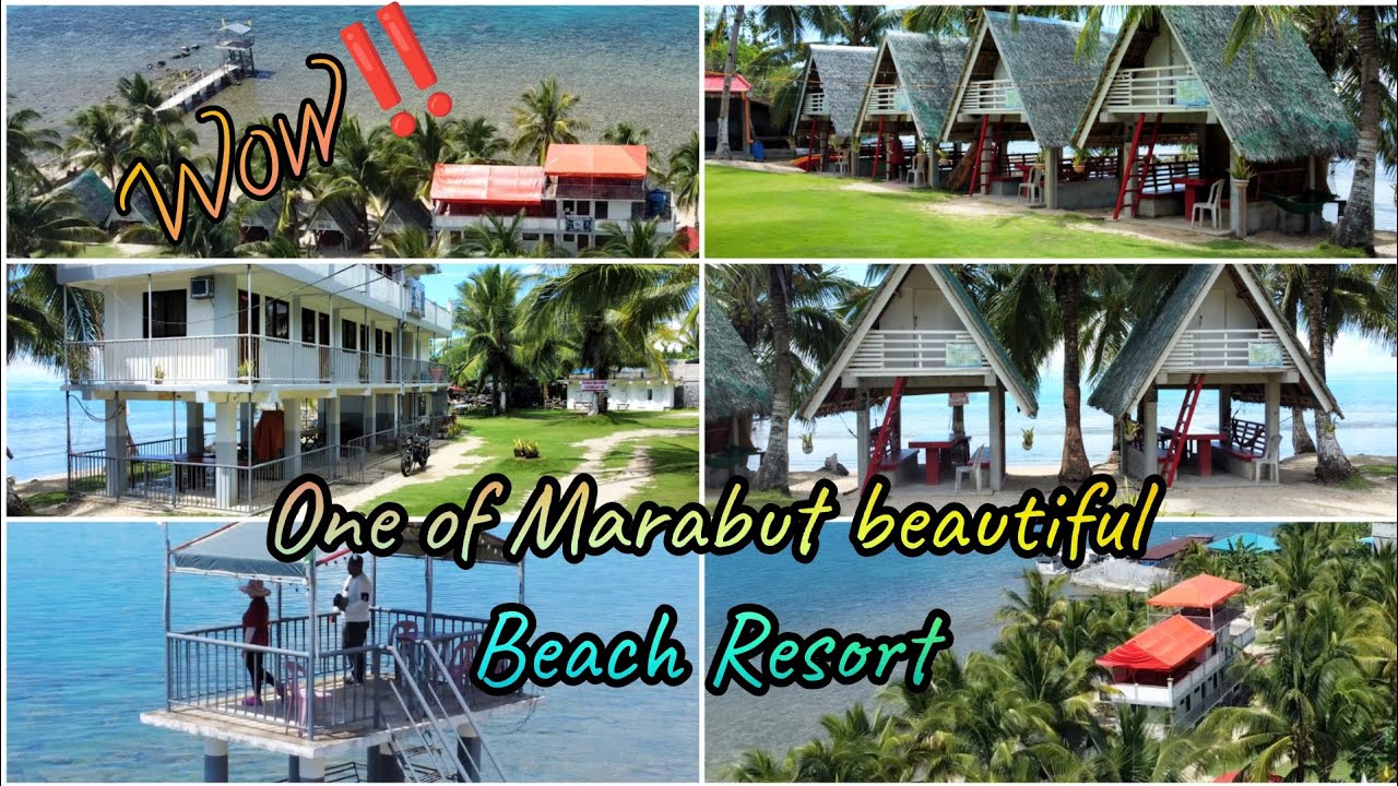 Torbeles Beach Resort⛵🏖️ - YouTube