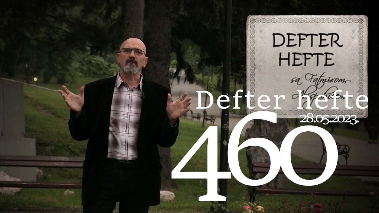 Defter hefte 460, 28.05.2023. - YouTube