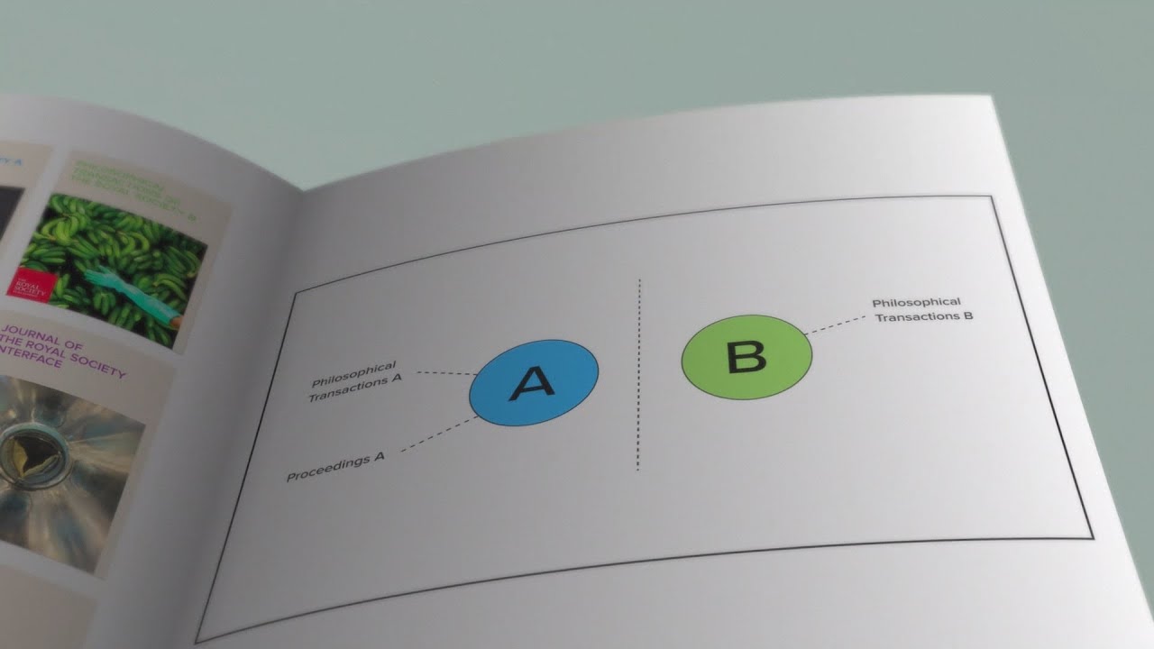 An introduction to Royal Society journals and packages - YouTube
