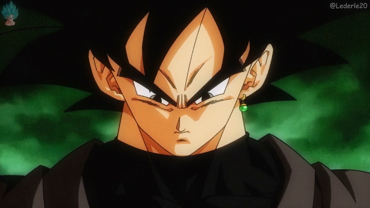 Scenes Animated of manga DBS. - YouTube