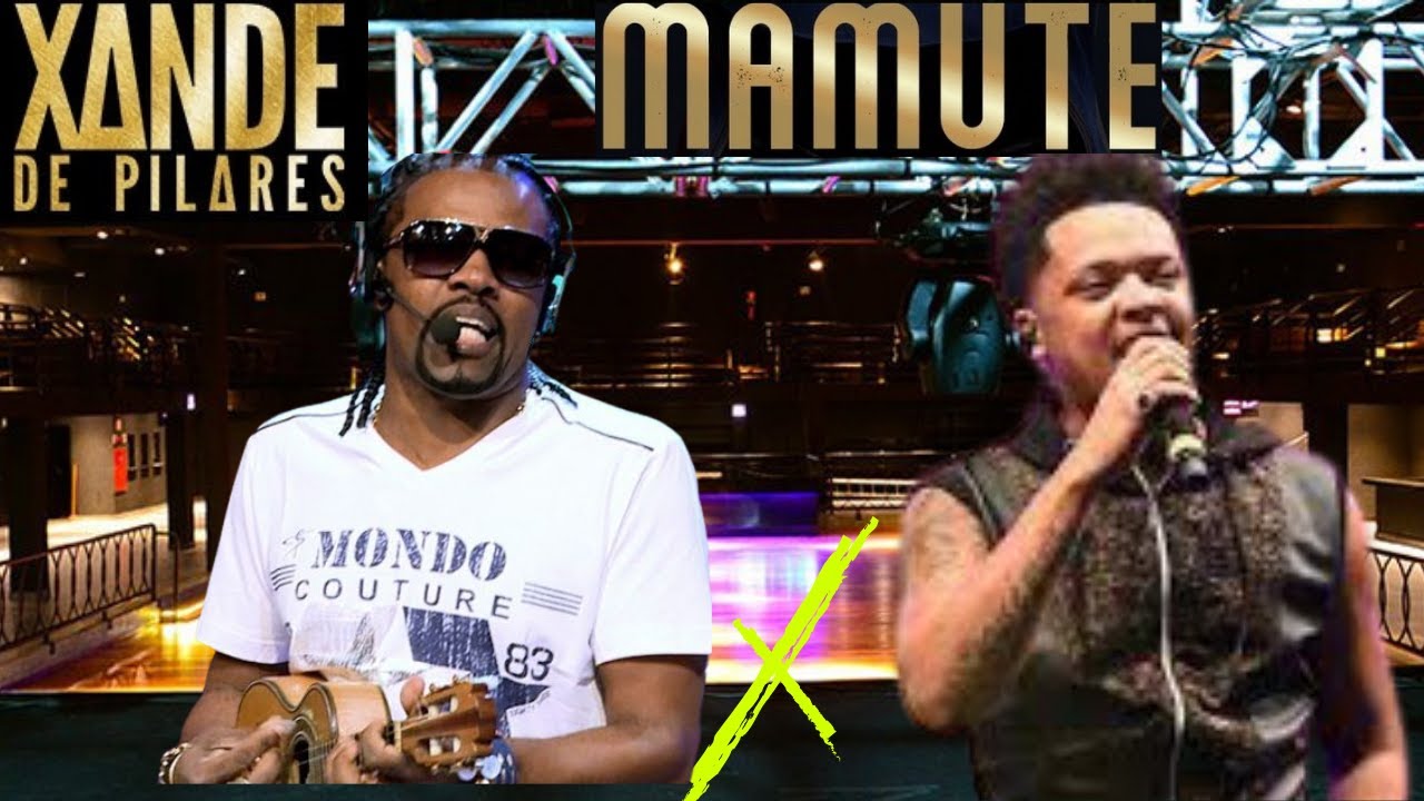 Xande de Pilares e Jhonatan Alexandre Cantando Pagode 90 Mamute ...