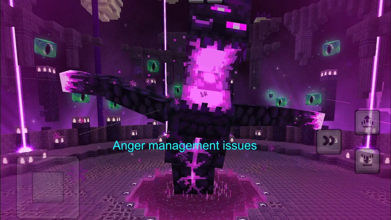 Playing Minecraft End reimagined! - YouTube