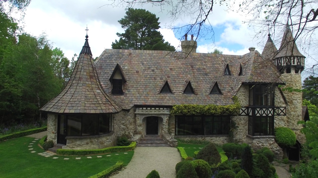 Thorngrove Drone footage Spring 2016 - YouTube