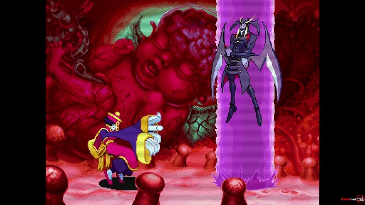 Vampire Savior: Lord of Vampire | Hsien-Ko Playthrough - YouTube