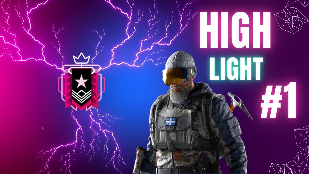 #1 HIGHLIGHT R6 - PS5 - YouTube