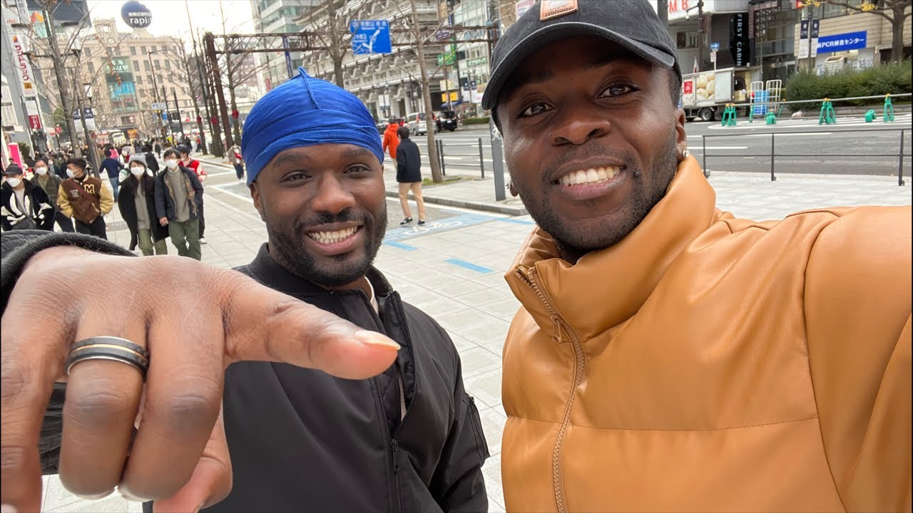 The only guy with more Rizz than me - YouTube