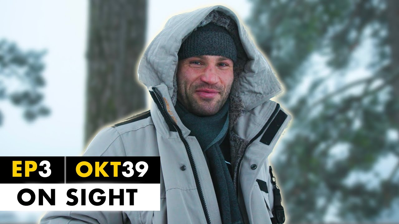 Christian JUNGWIRTH: I am the last living Celtic warrior! | ON SIGHT EP ...